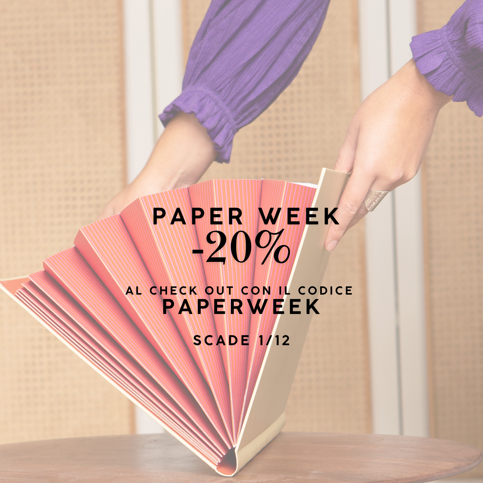 PAPER WEEK – SayPaper