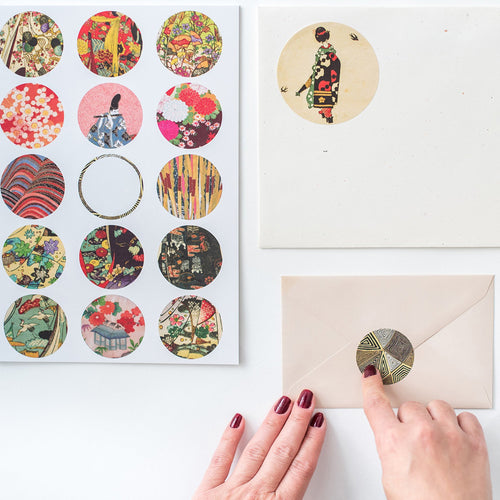 Stickers | SayPaper