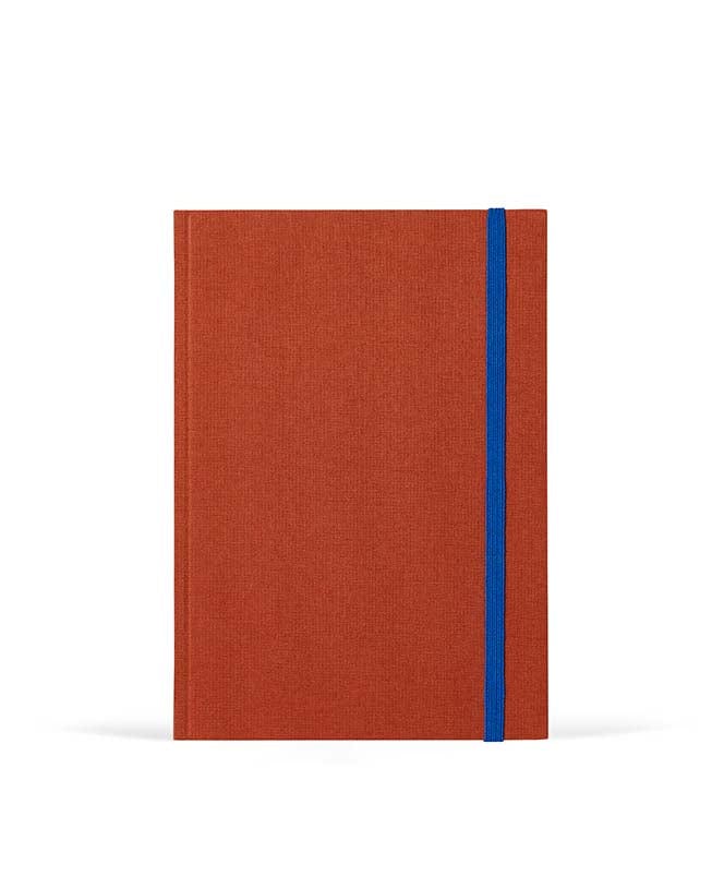 Bea Notebook New Sienna – SayPaper