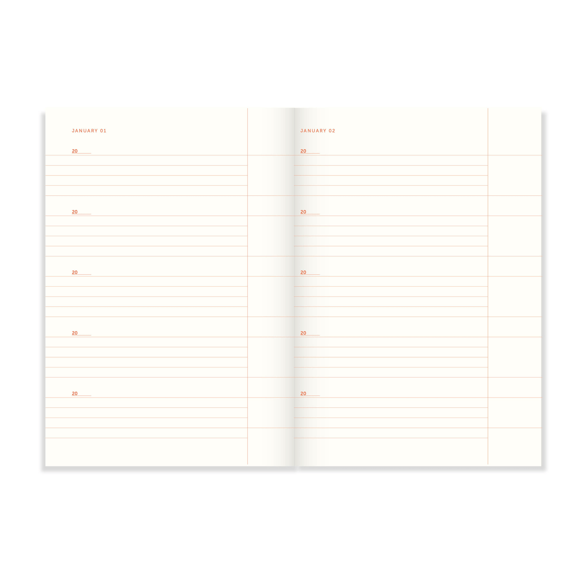 One line a day – SayPaper