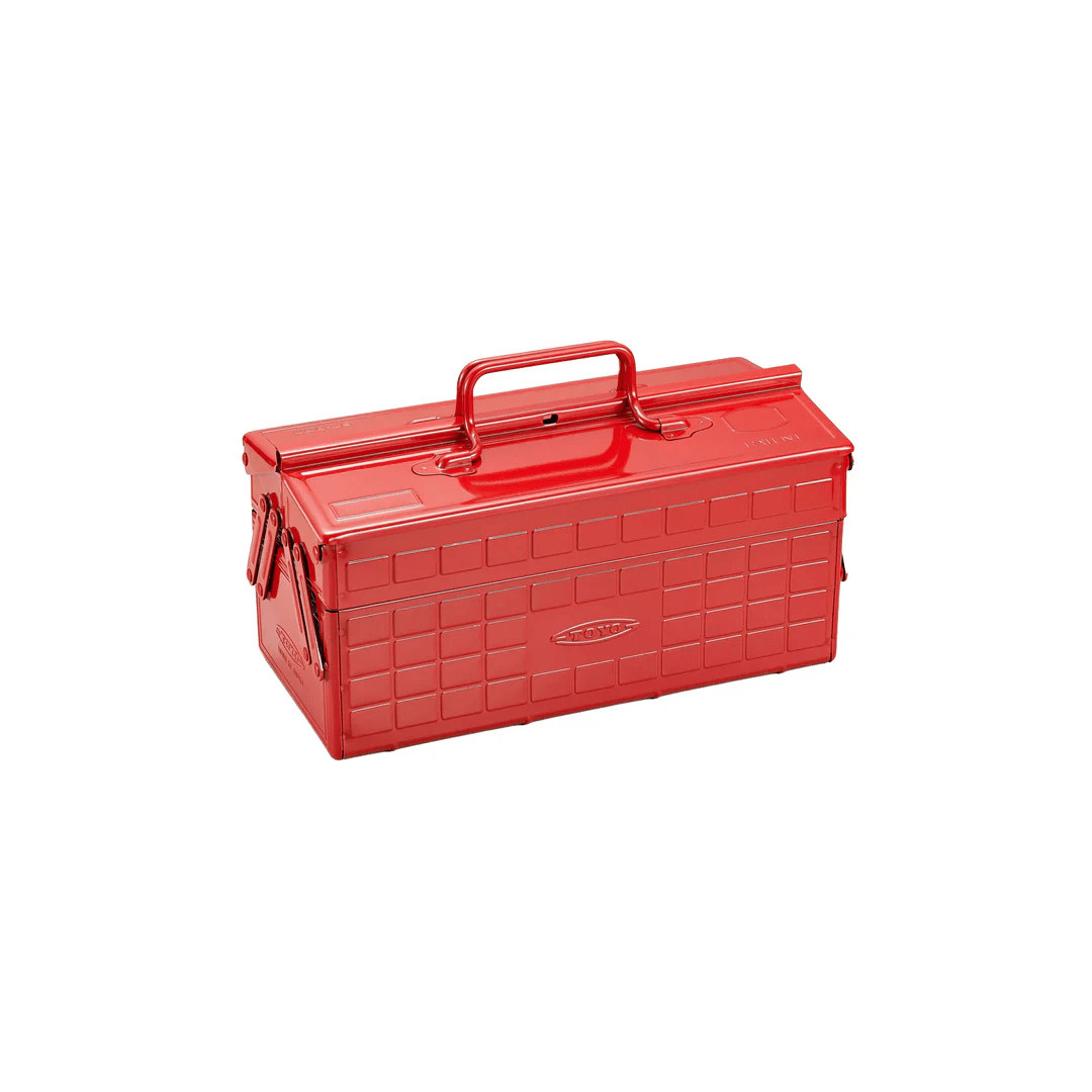 Toolbox Toyo Steel - ST350 Red – SayPaper
