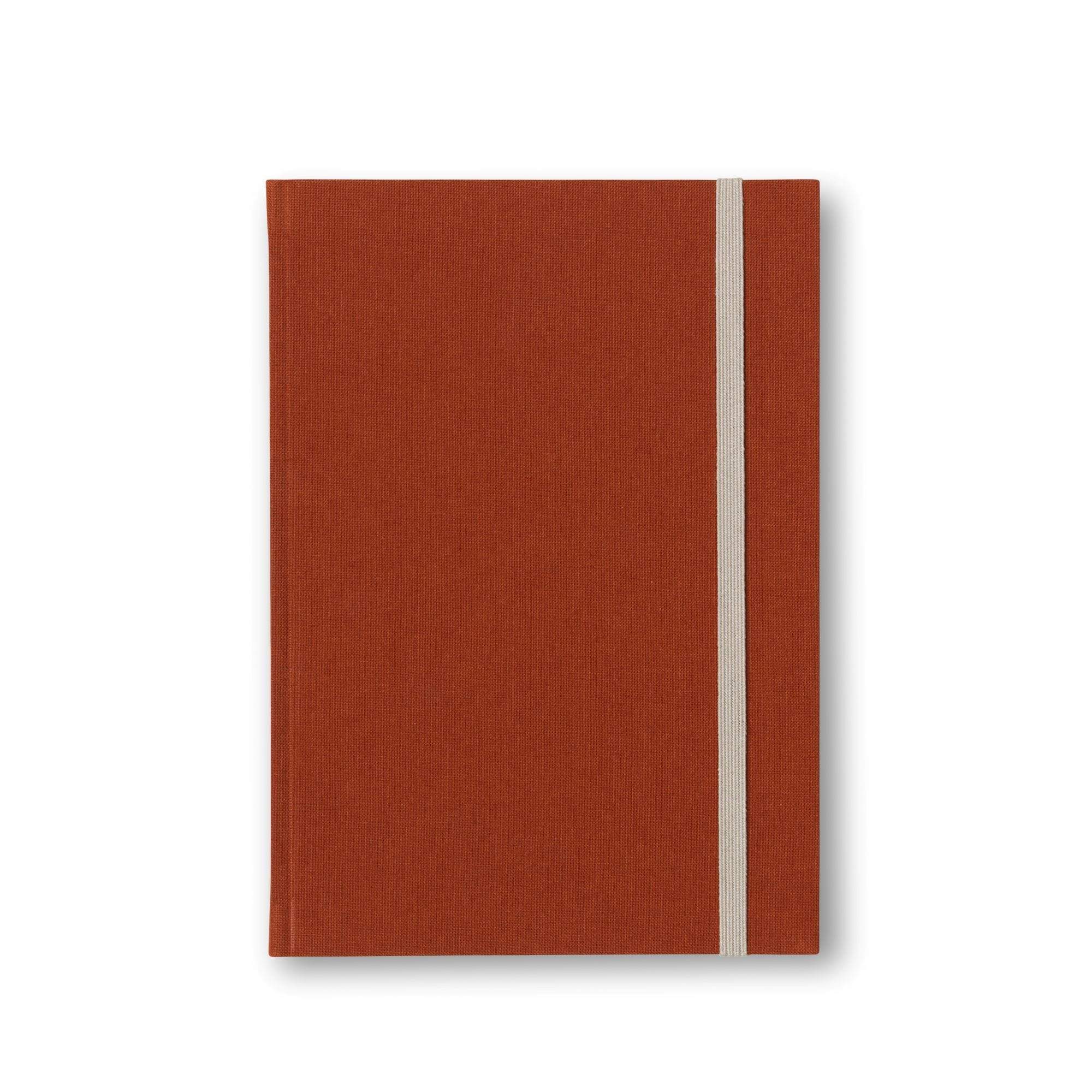 Bea Notebook Sienna – SayPaper