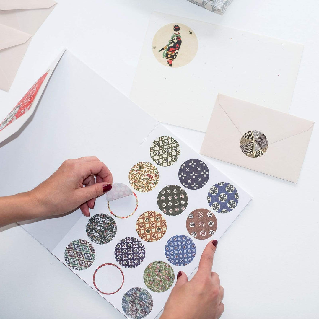 Stickers Book - Japan – SayPaper