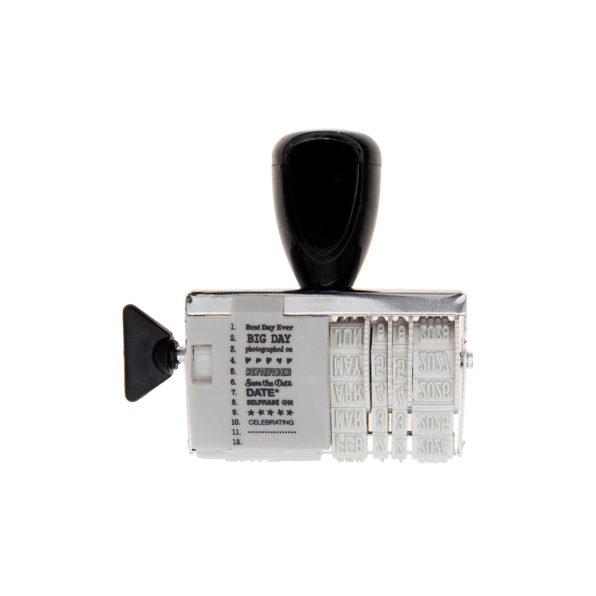 Date Stamp – SayPaper